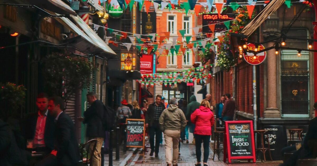 How many Jews live in Ireland? | JPR